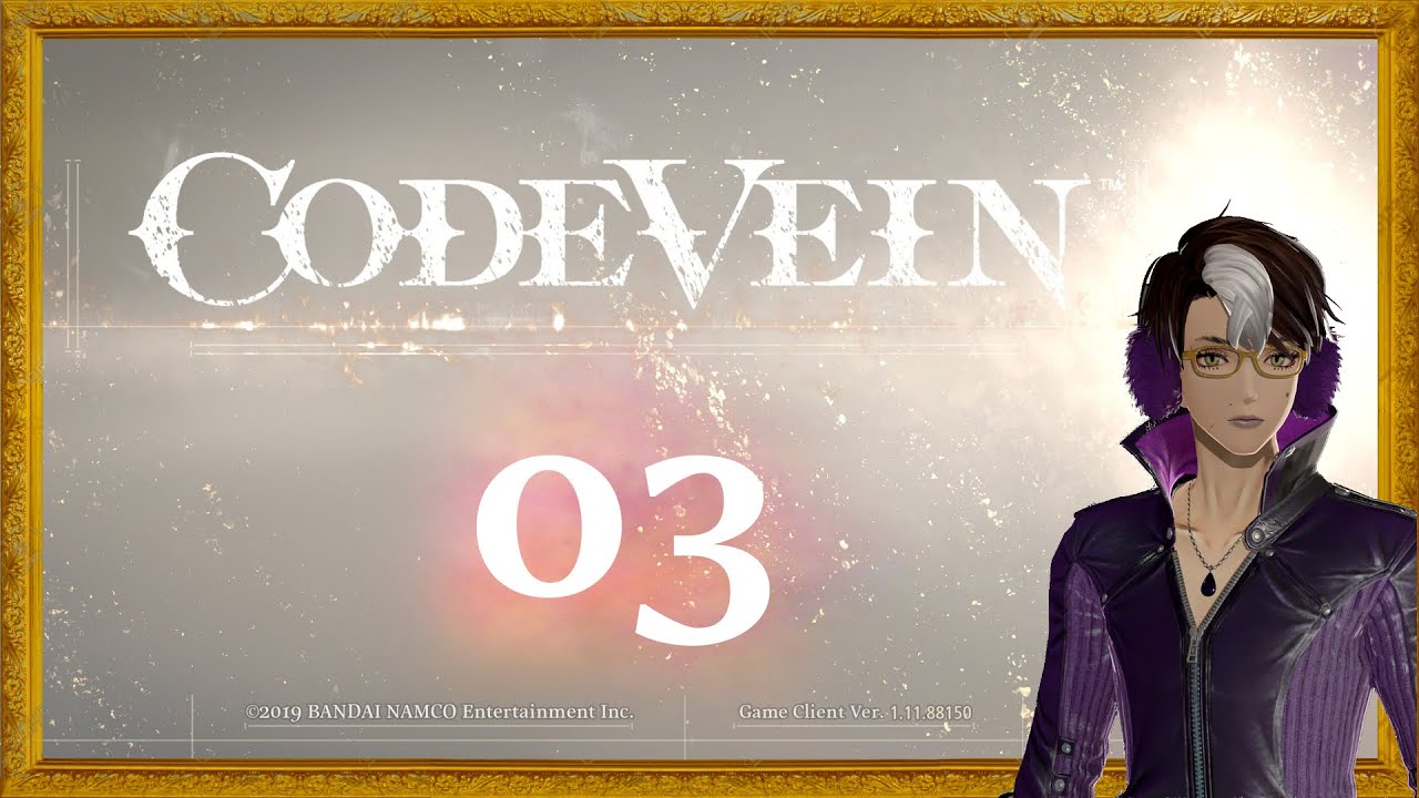 code vein - 03 - oliver collins - YouTube