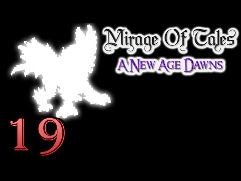 Pokémon Mirage of Tales Nuzlocke - The Abyss...ol. - Ep 19 w/ DamonLive