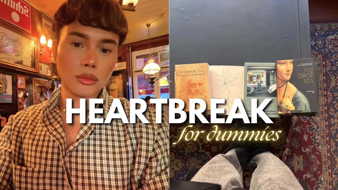 First Heartbreak? Heres The Cheat Code To Surviving It - YouTube