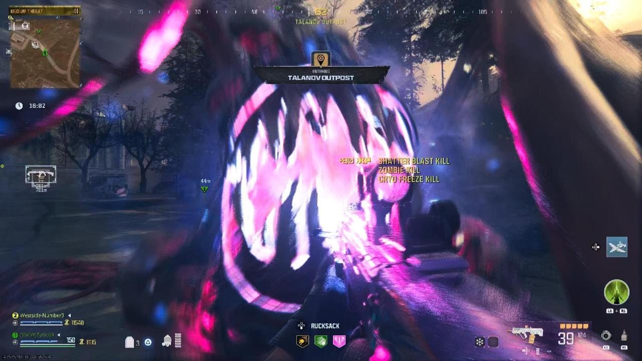 Call of Duty_Eeee Mimic🥵😵 - YouTube