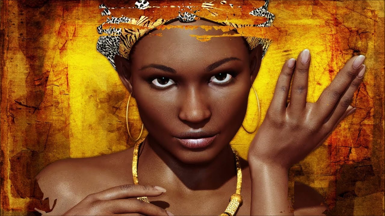 Cafe De Anatolia - Afro Touch (Africa vs Arabia) [mix by Billy Esteban ...