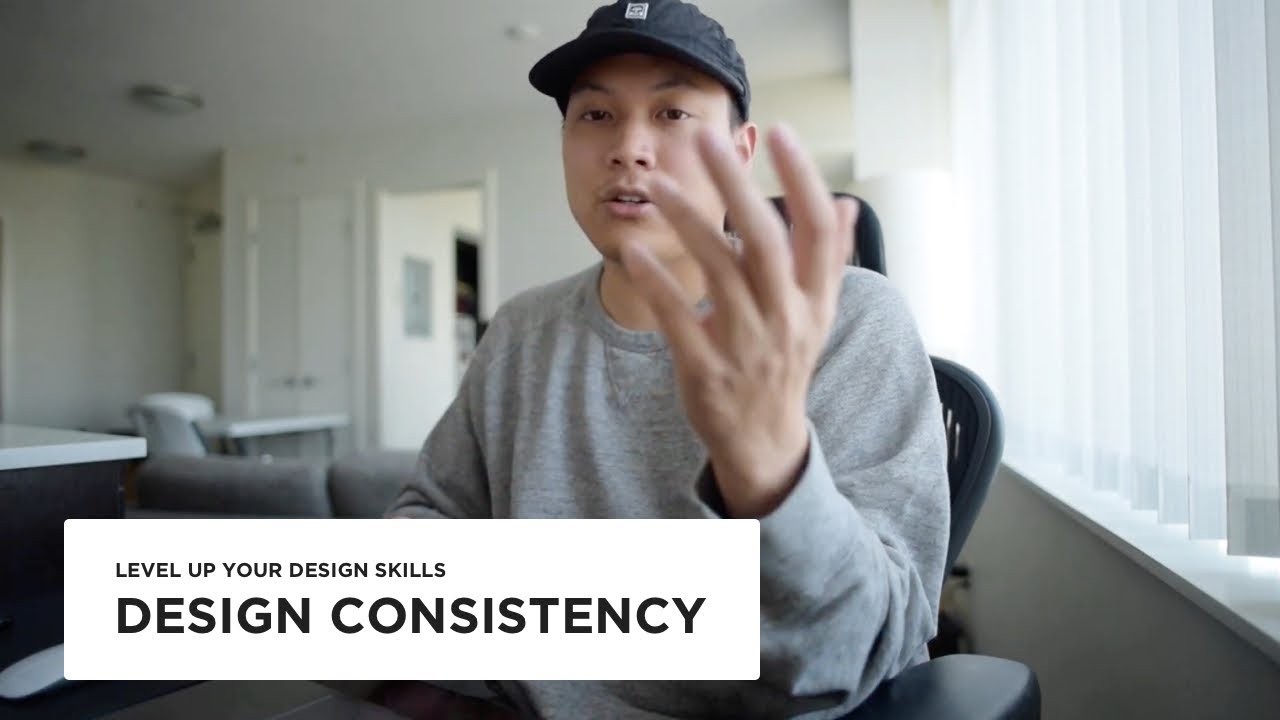 How to make your design look more professional - YouTube