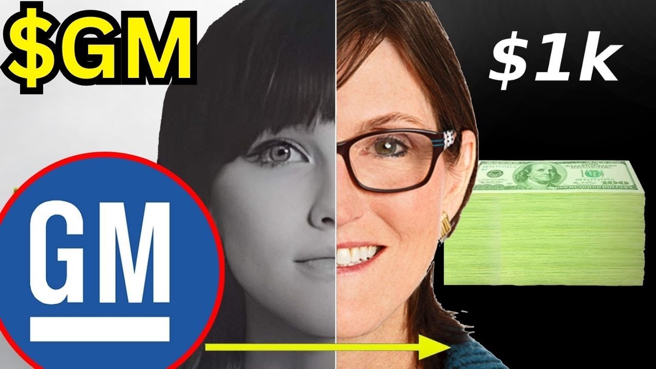 GM Stock (General Motors stock) GM STOCK analysis GM STOCK PREDICTION ...