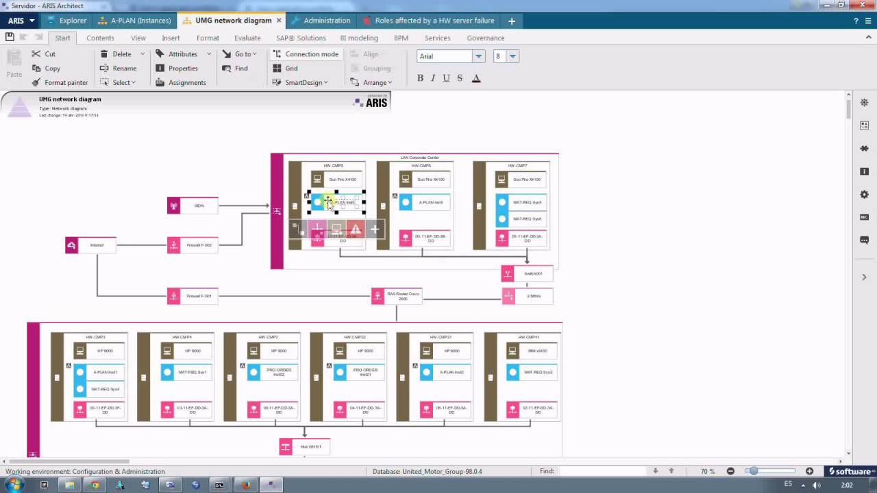10.- Queries, Analysis ad Hoc and MashZone - YouTube