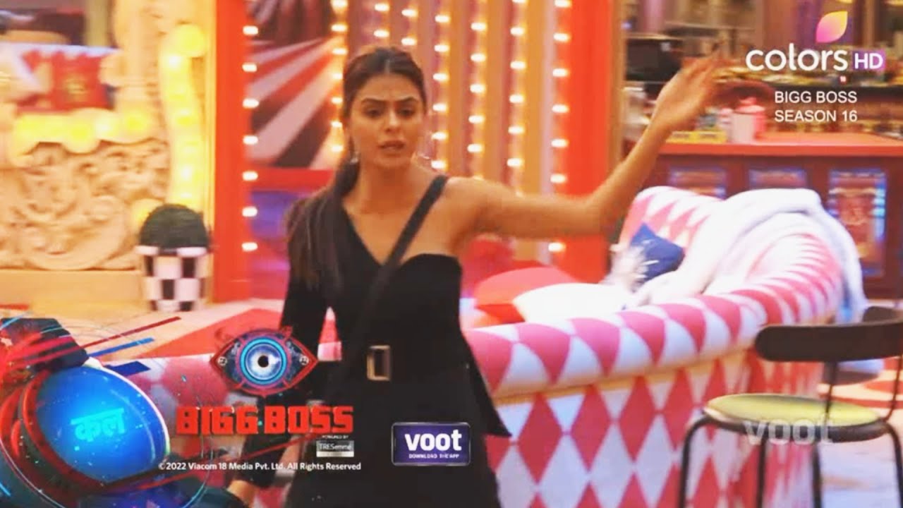 Bigg Boss 16 NEW Promo | Captaincy Task Me Priyanka Aur Sajid Me Ghamasan - YouTube