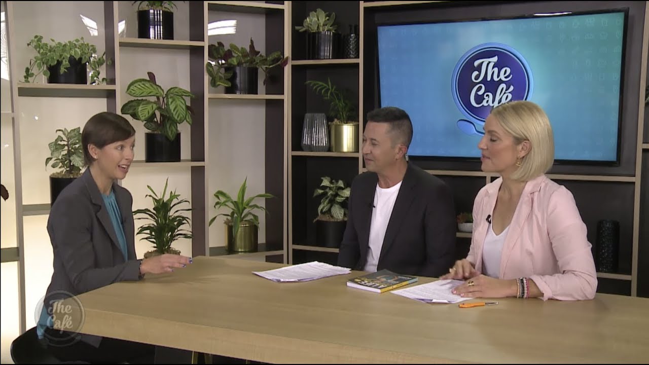 TV 3 - The Cafe Show Guest Appearance - YouTube