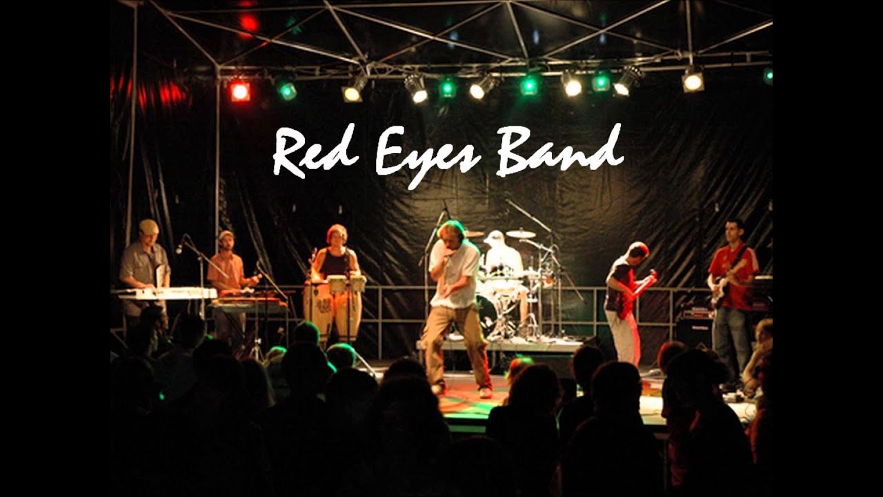 Red Eyes Band - Hécatombe (Alchimie) - YouTube