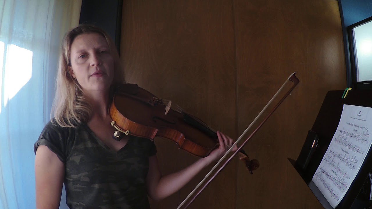 Viola: F Major 3-octave scale - Performance & Practice Tips - Colorado ...