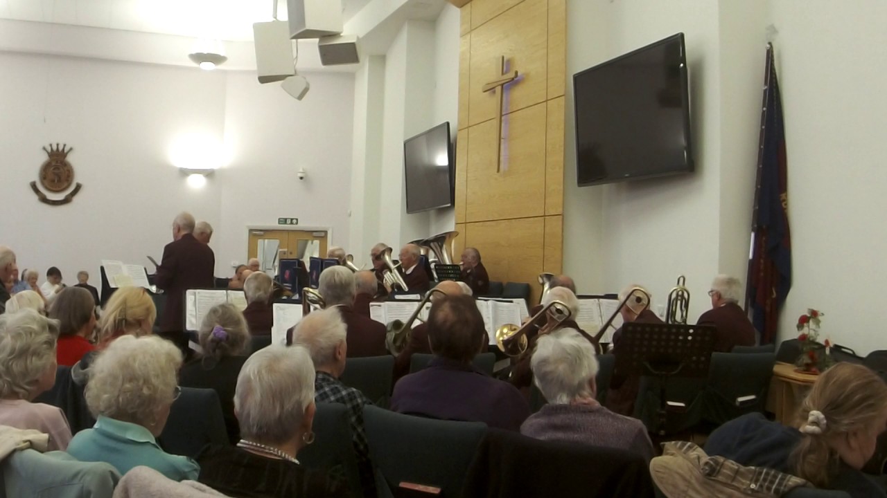 SHARE MY YOKE - Cornet Solo - Max Weaver. - YouTube