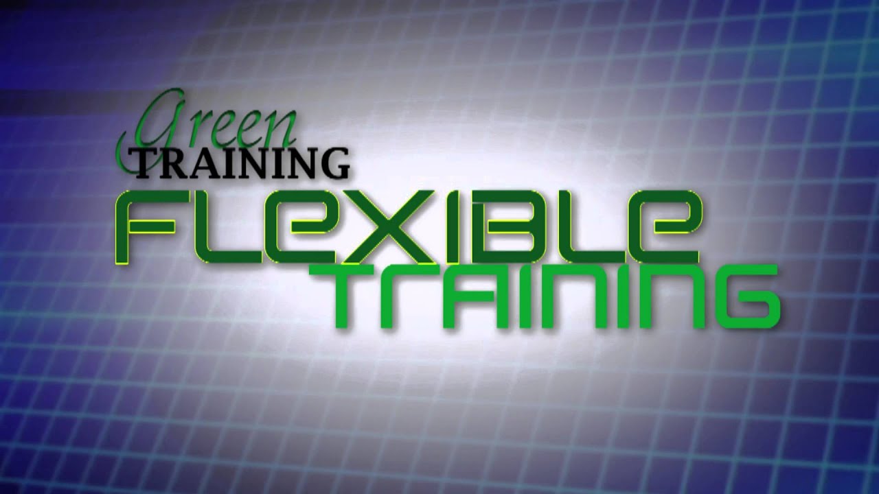 Flexible Training - WHEN, WHERE, HOW You Want It - YouTube