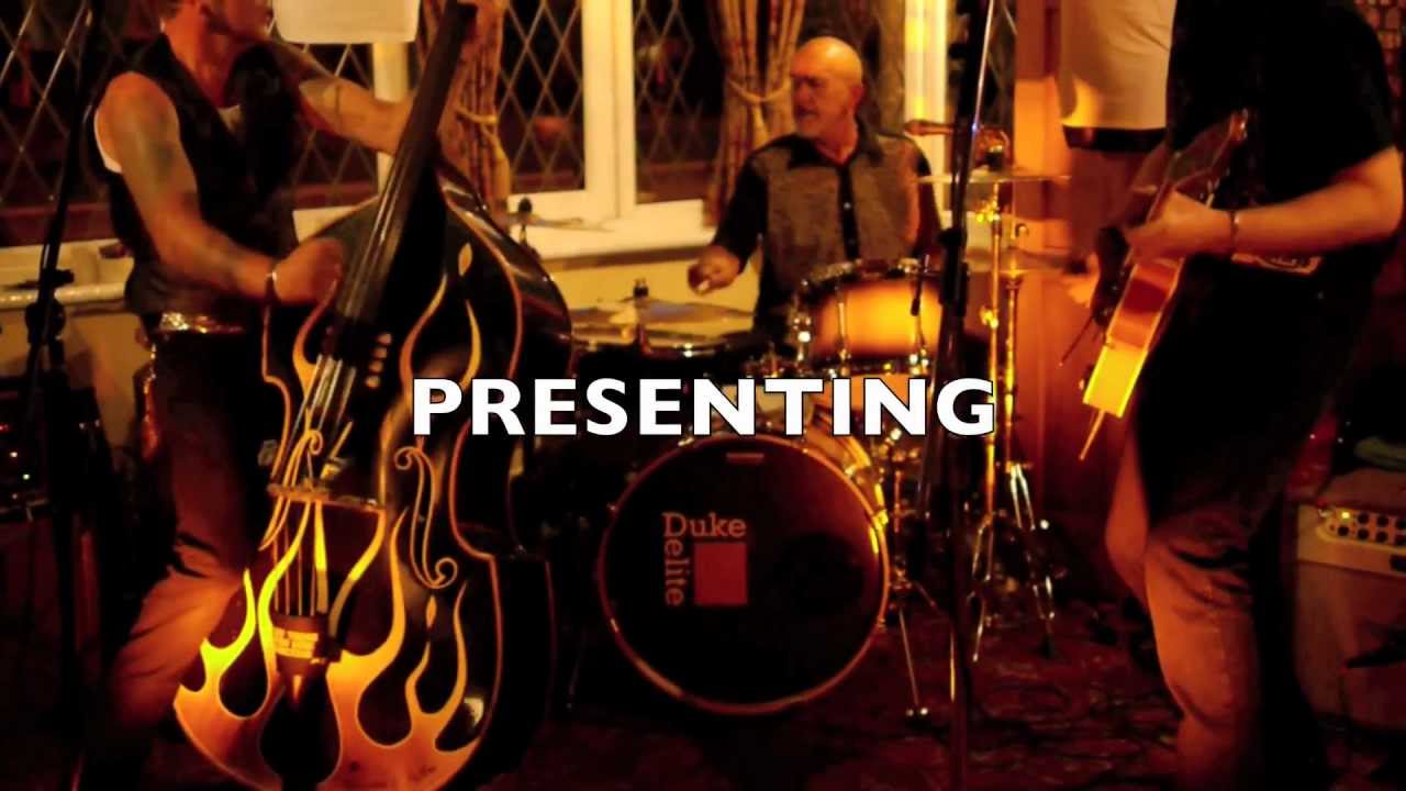 Jungle Rock (Cover) Delray Rockets Rockabilly Band At The Bluebell ...