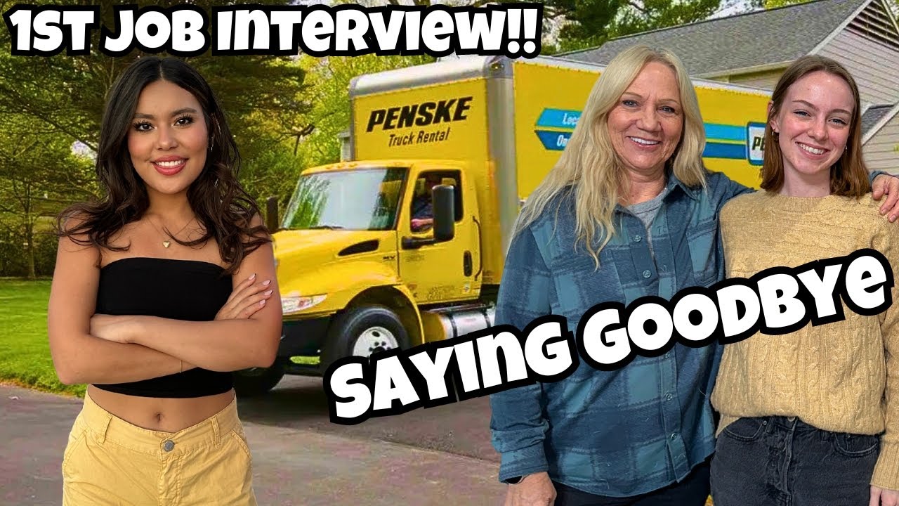 Saying Goodbye | Sad Day - YouTube