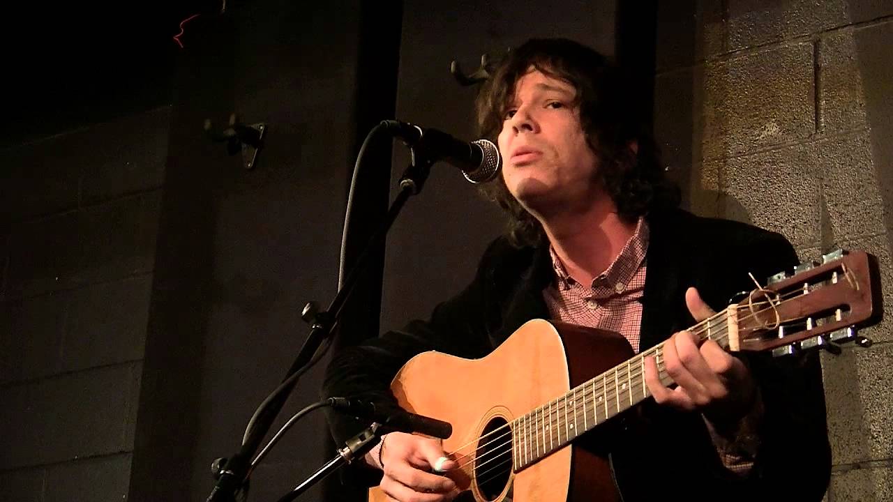 Emmett Kelly - Where are you tonight? - Live at McCabe's - YouTube