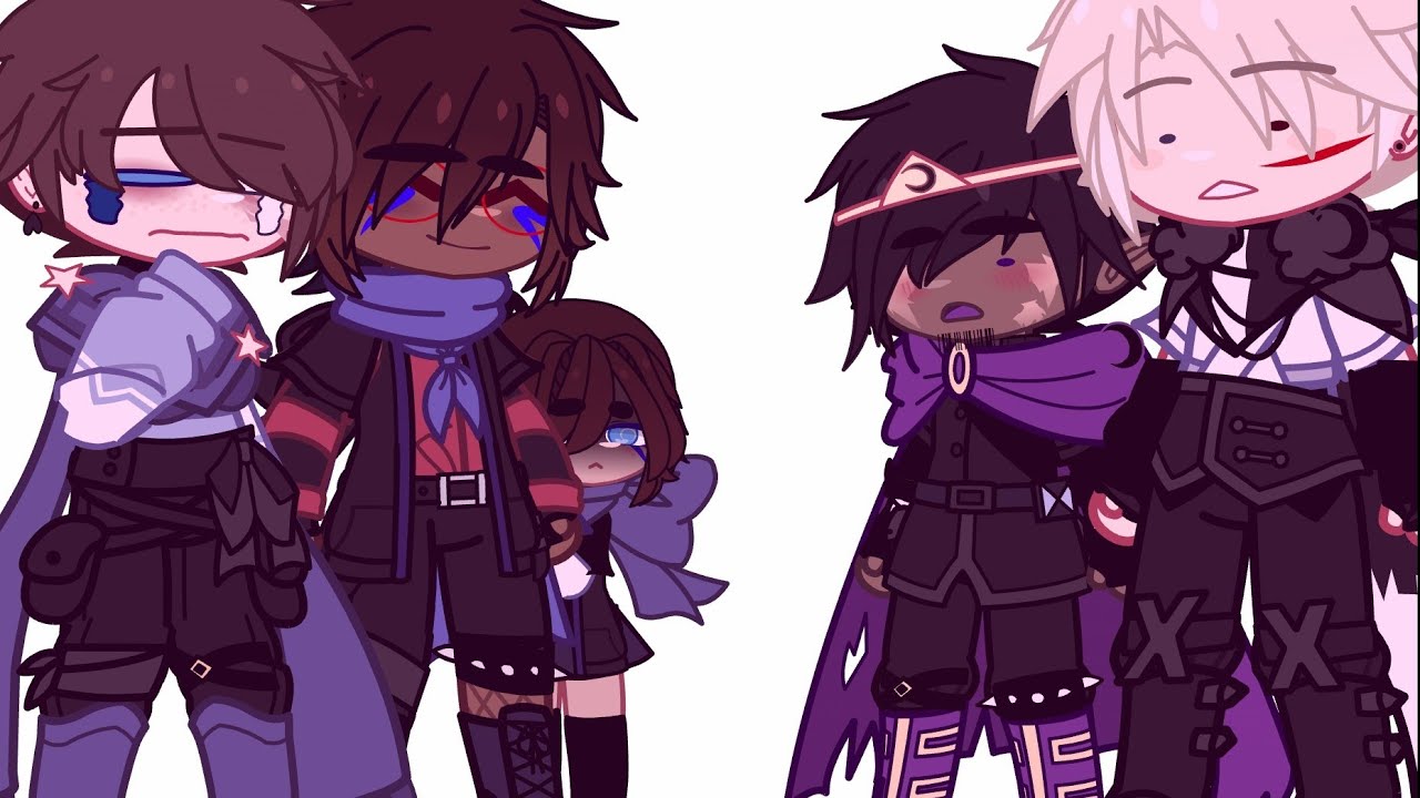 That specific age...| Dreamswap AU | Ds!ErrorBlue (Ds!Error x Ds!Blue ...