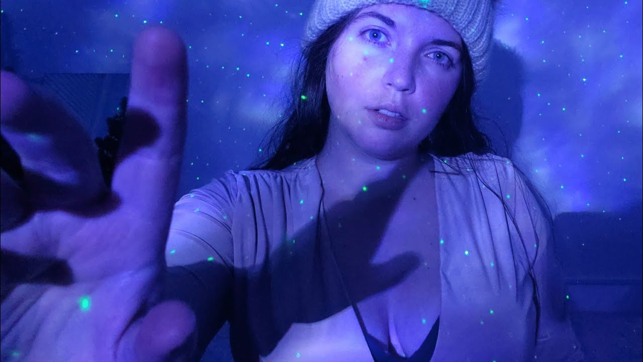 Alien Does ASMR on YOU RP - YouTube