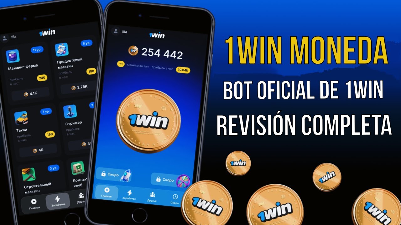 🔵1 WIN TOKEN-AirDrop SIN archivos ADJUNTOS de 1 Win [2024] - YouTube