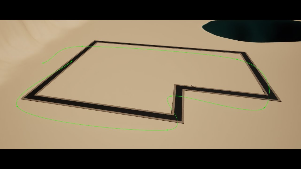 🚀 Modular Road System in Unreal Engine 5.4! 🎮 - YouTube