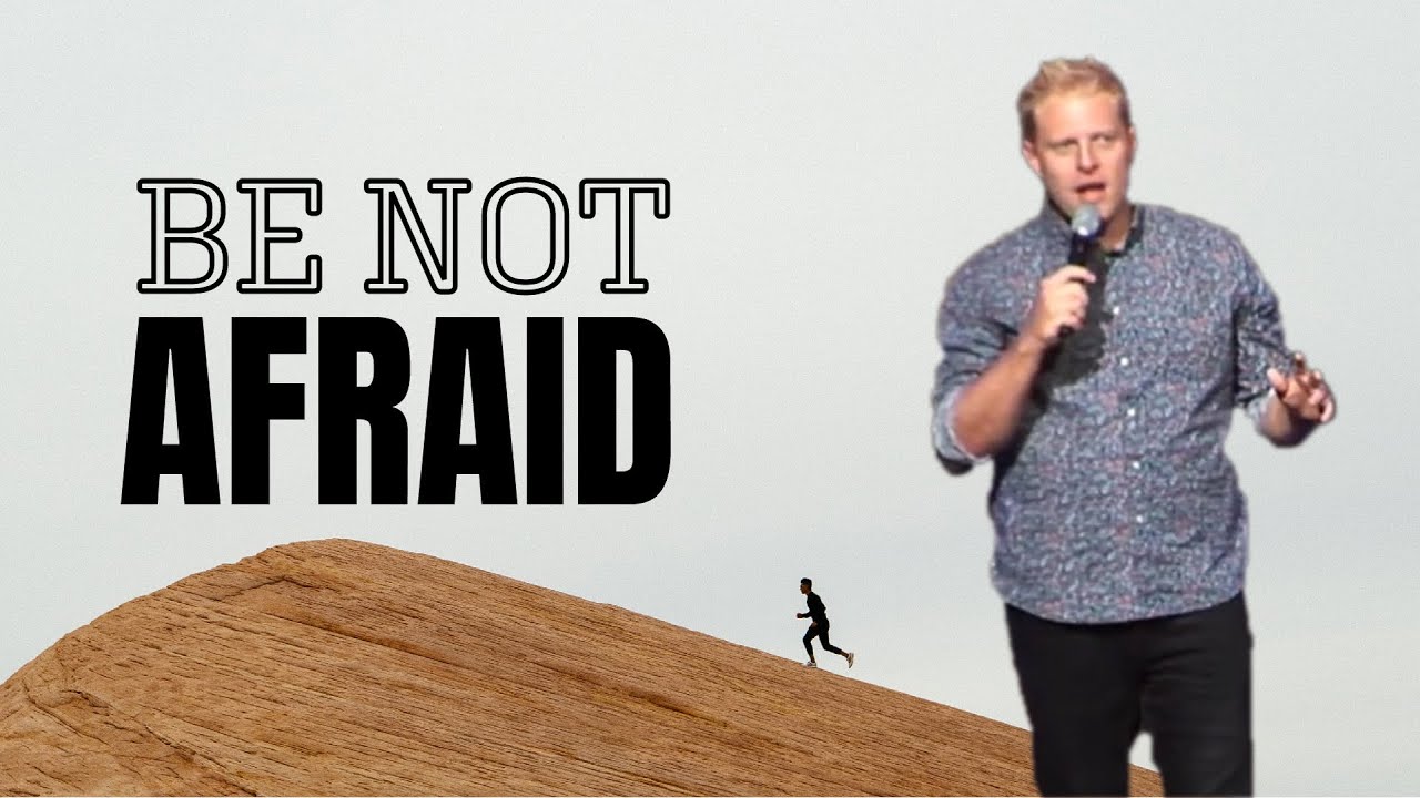 BE NOT AFRAID | PASTOR MATT BAKER | 09-18-2022 - YouTube