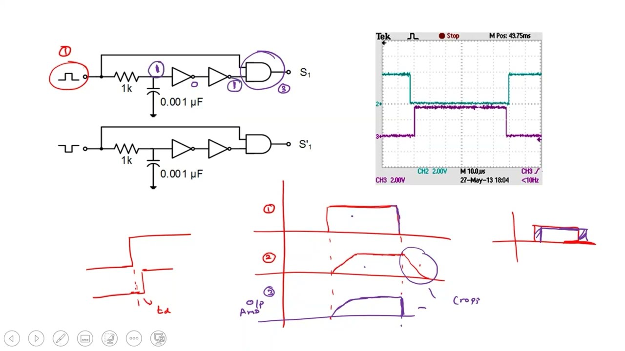 Advanced Power Converters : Dead time circuits for Inverters | L5 - YouTube