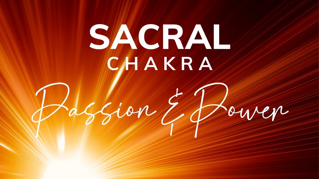 Unlock Your Creative Power: Healing Guilt & Shame with the Sacral ...