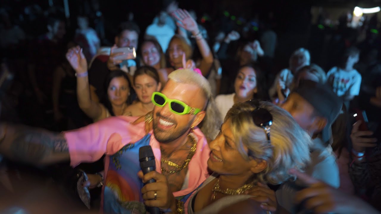 Cico band a Rene Rendy - Koncert Trencin 2021 - YouTube