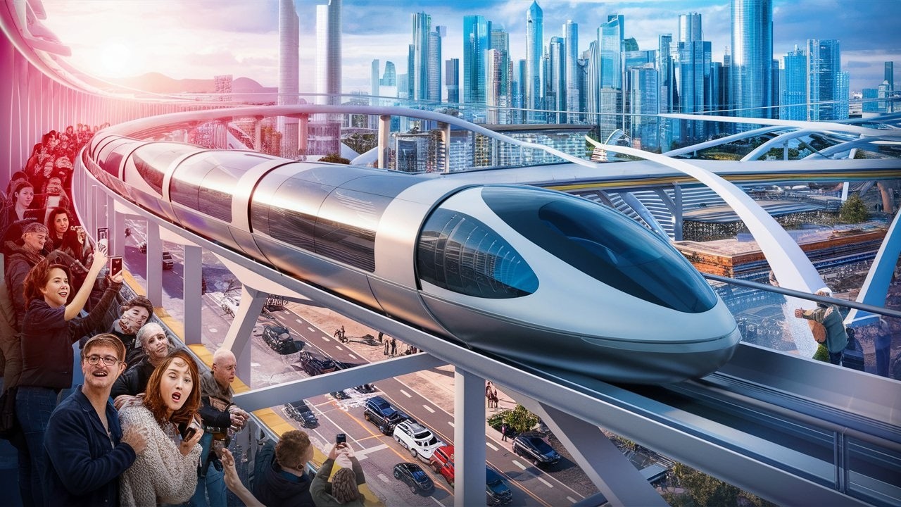 The Future Of Transportation - YouTube