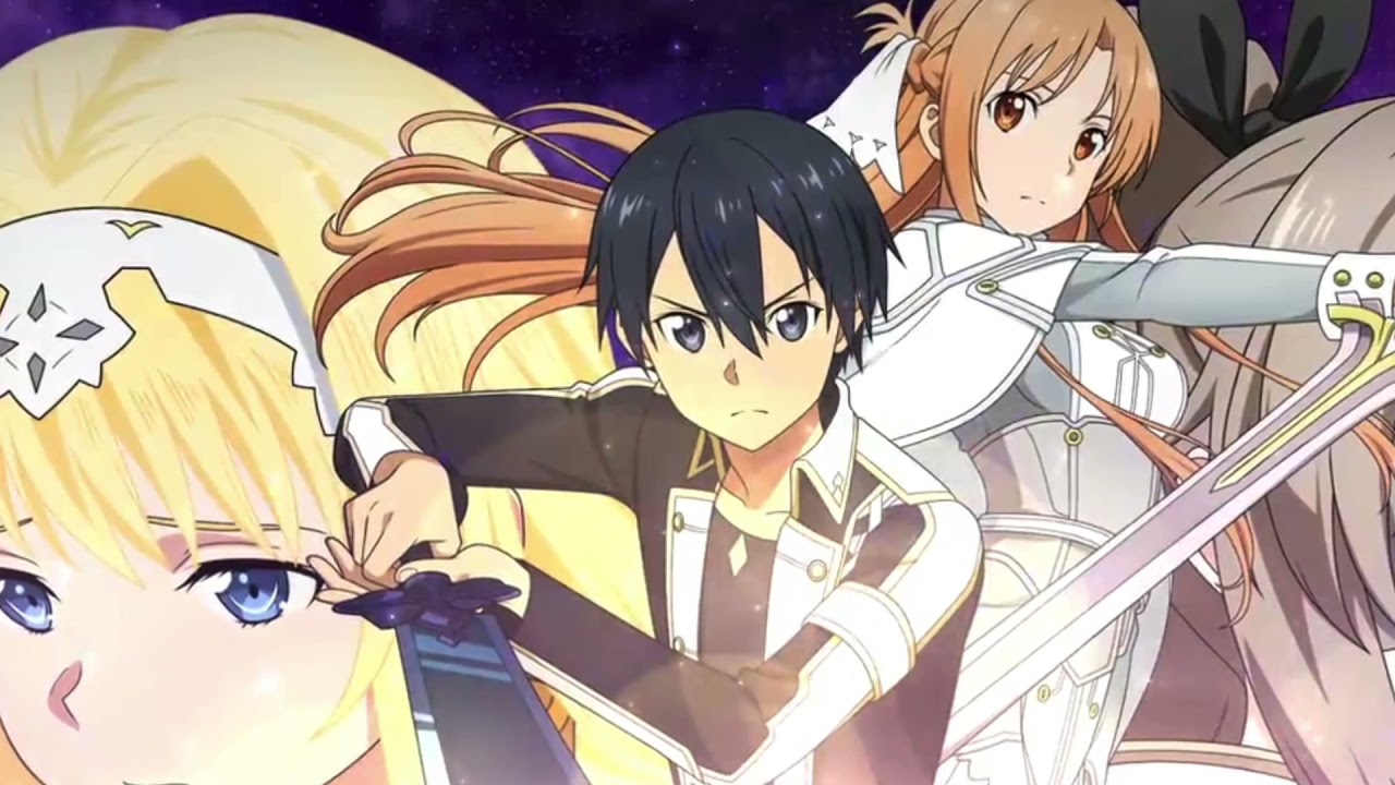 Sword Art Online Alicization: Rising Steel OST - Illfang The Kobold ...