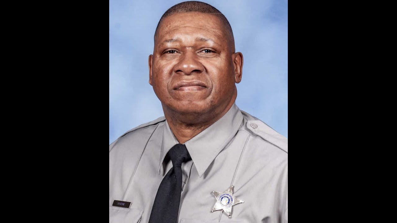 Mile 1,369 - Edgecombe County Sheriff’s Office (NC) Detention Corporal Gregory Horne, Sr. - YouTube