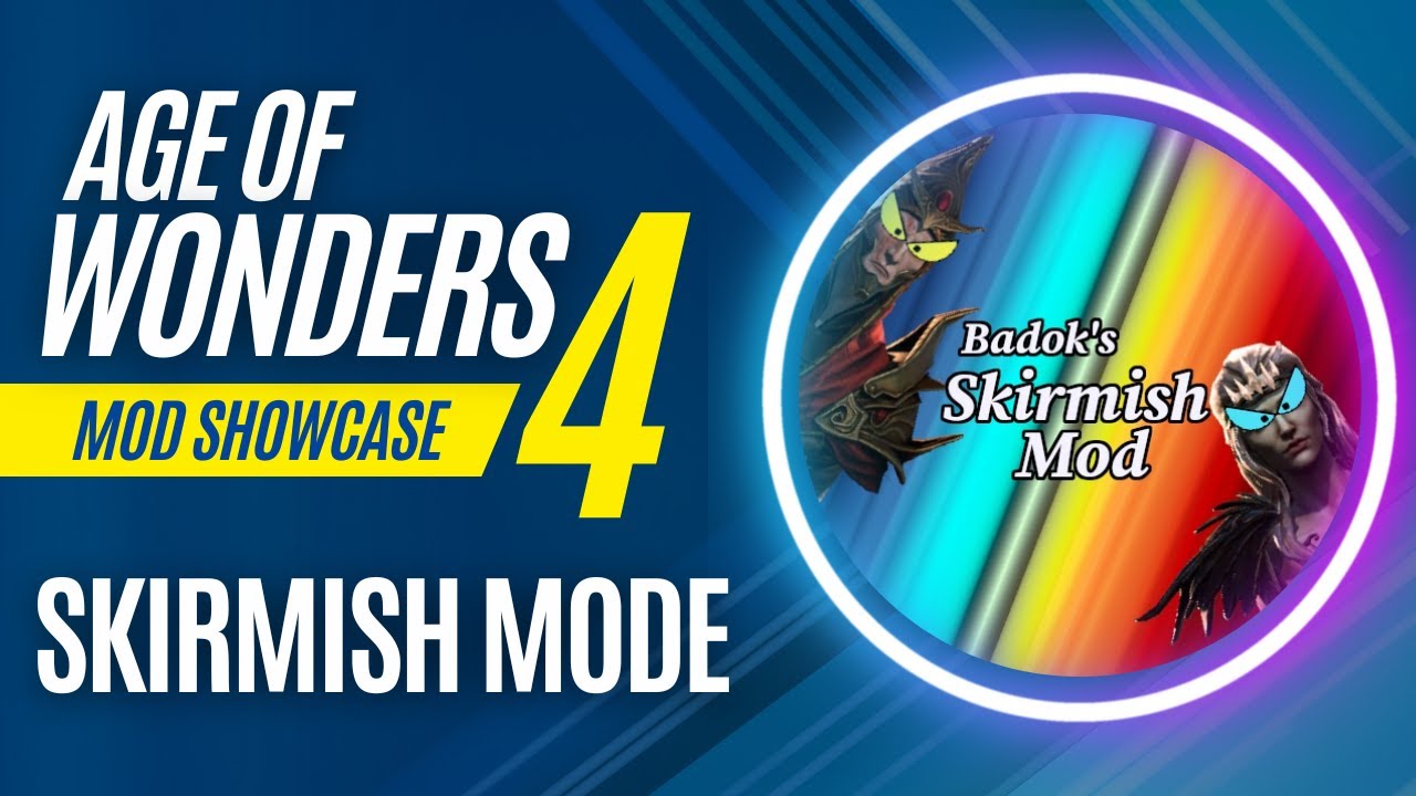 Age of Wonders 4 | Skirmish Mod Showcase - YouTube