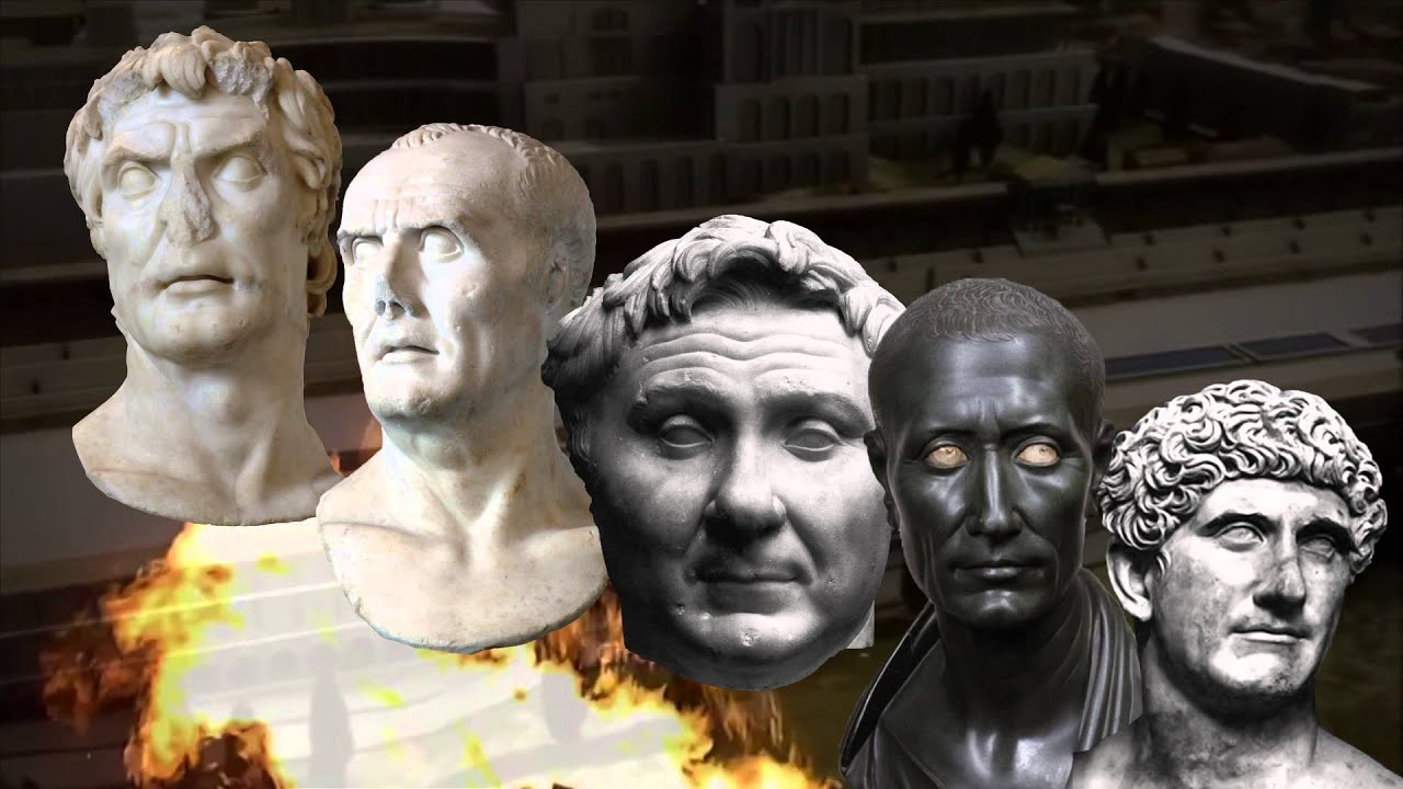 The Founding Fathers, Jesus, and Rome - YouTube