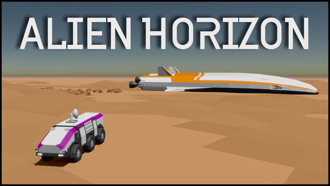 Das erste Cargo-Schiff - Alien Horizon #02 - YouTube