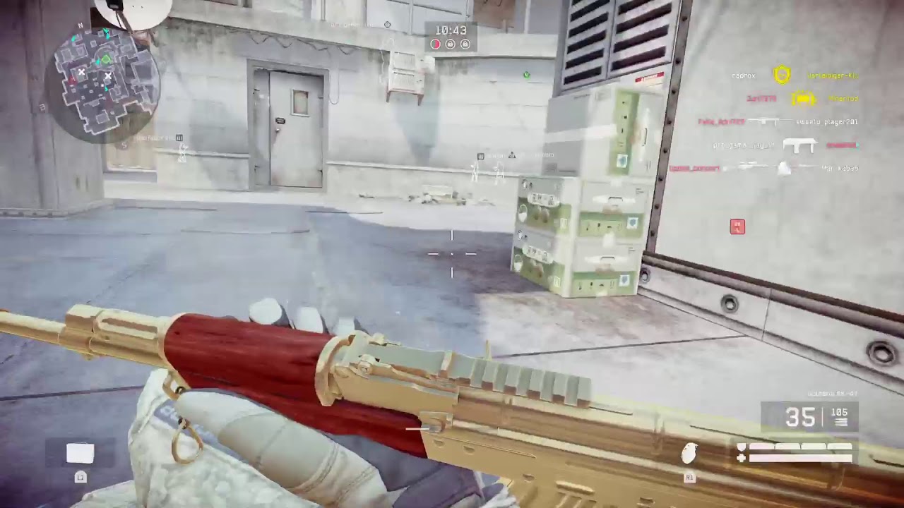 Warface (Ich bin ein bot:)) - YouTube