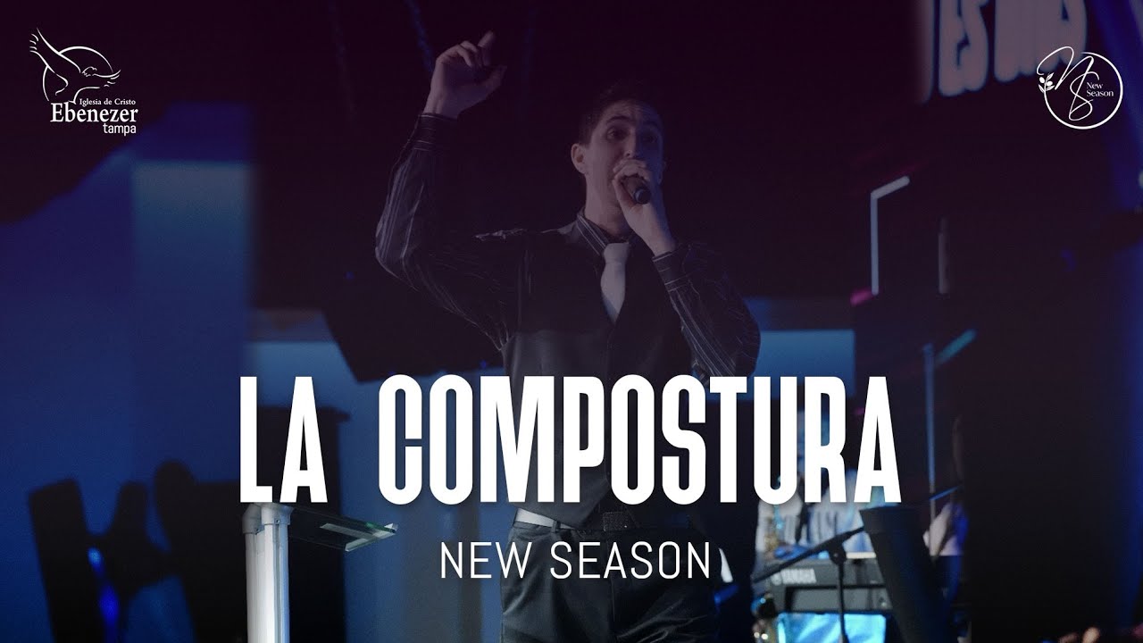 La compostura | #NewSeason Cover | Ebenezer Tampa - YouTube