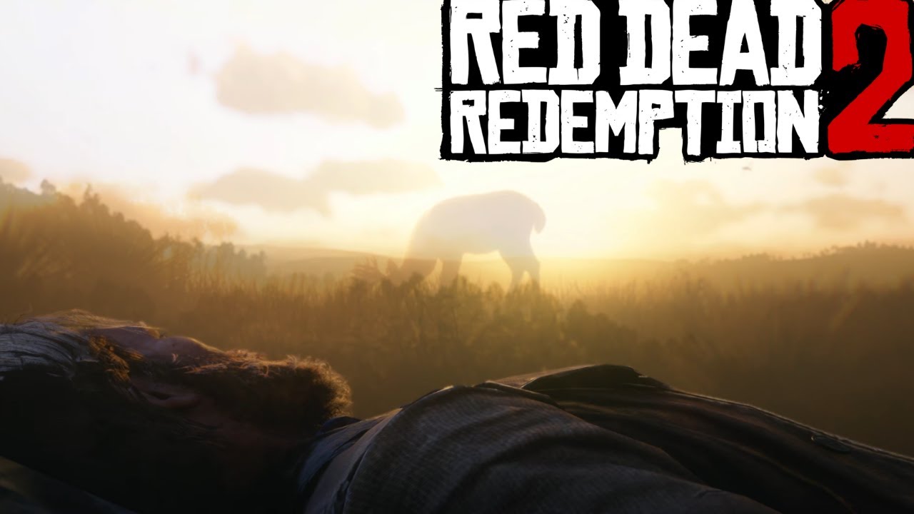 Why Am Crying It's Just A Game (Death Of Arthur Morgan) In Red Dead ...