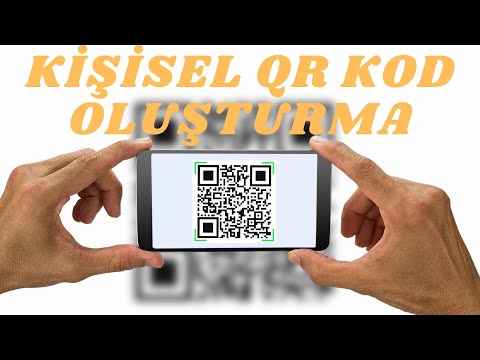Kişiye Özel QR Kod Nasıl Oluşturulur