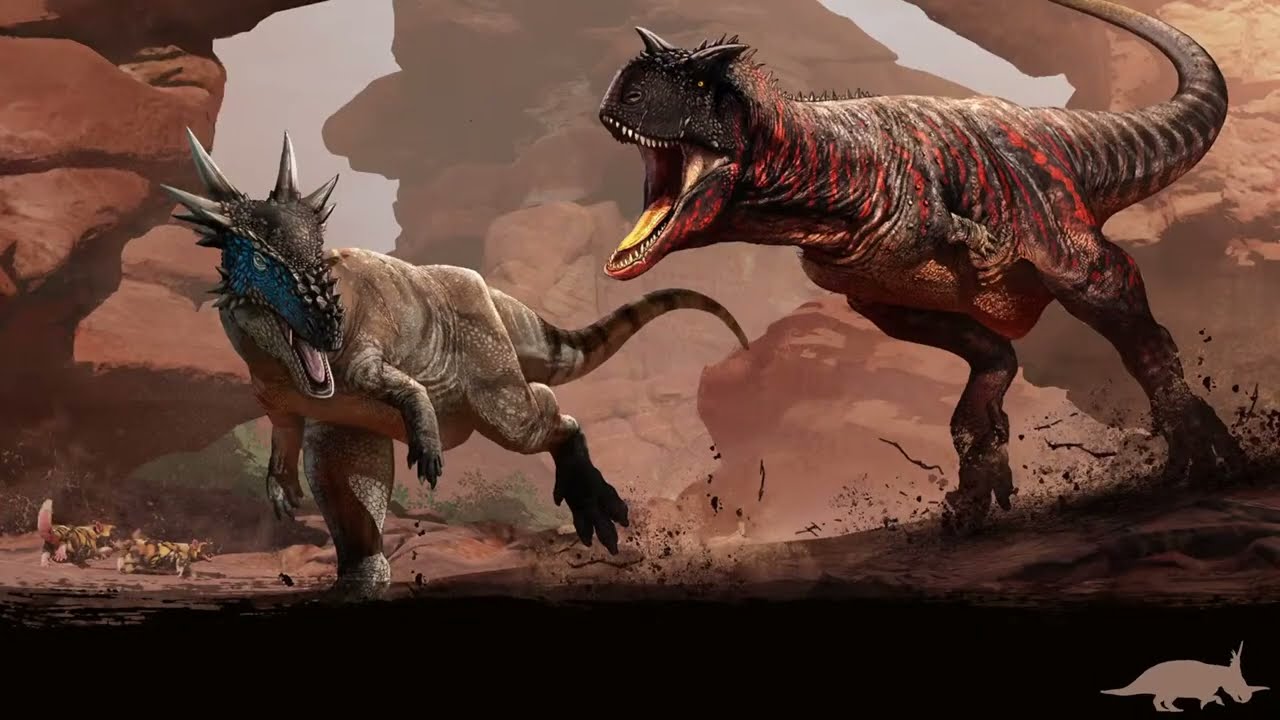 Path Of Titans Is The Isle For Consoles - YouTube