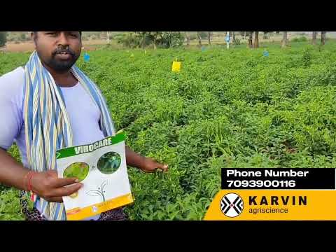 karvin agriscience @VIROCARE