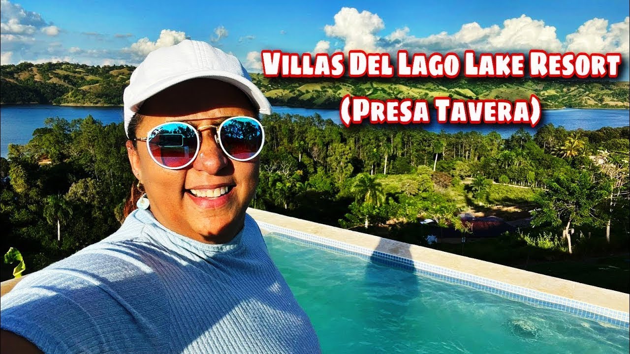 Villas Del Lago Lake Resort & Campground (Presa Tavera) - YouTube