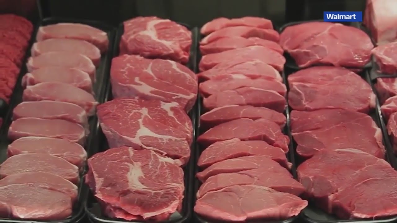 Walmart to open $257M beef packing facility in Olathe - YouTube