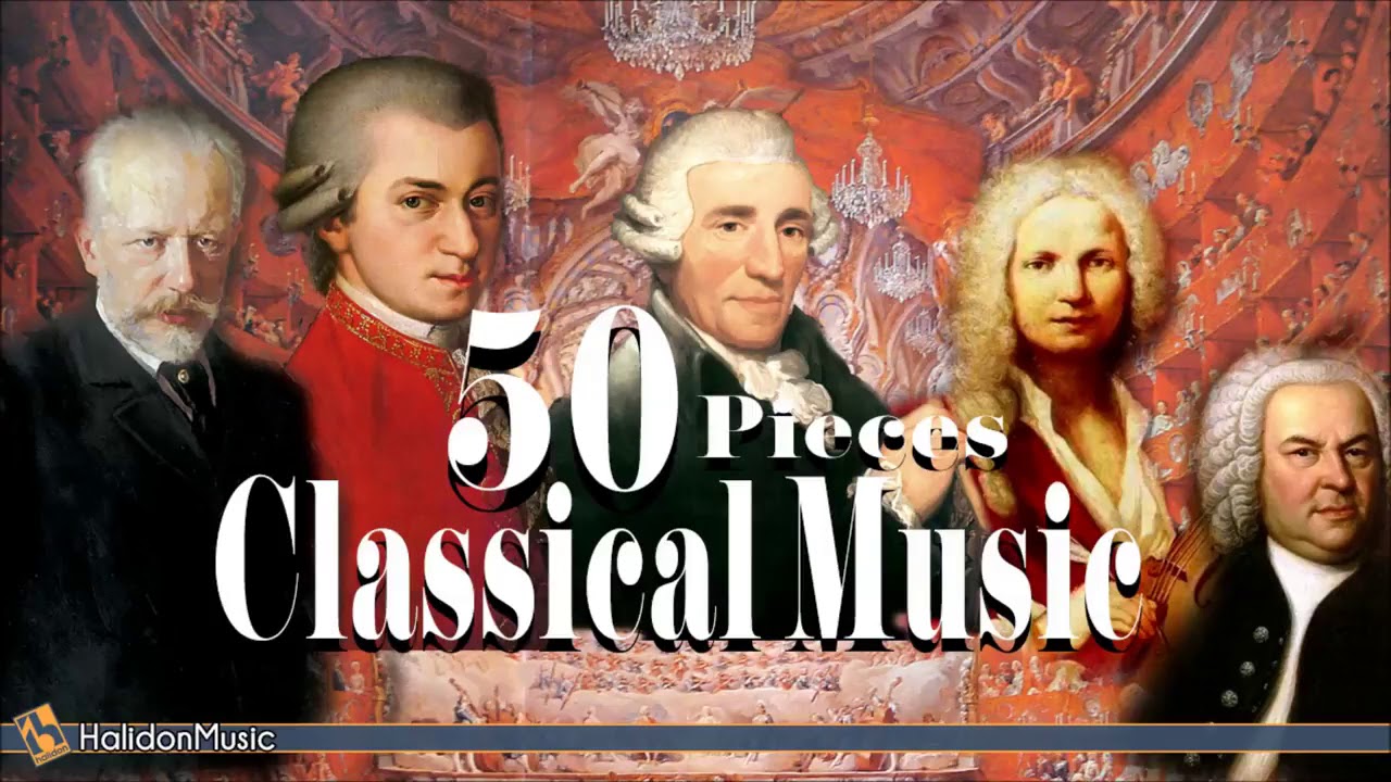 50 Masterpieces of Classical Music - YouTube