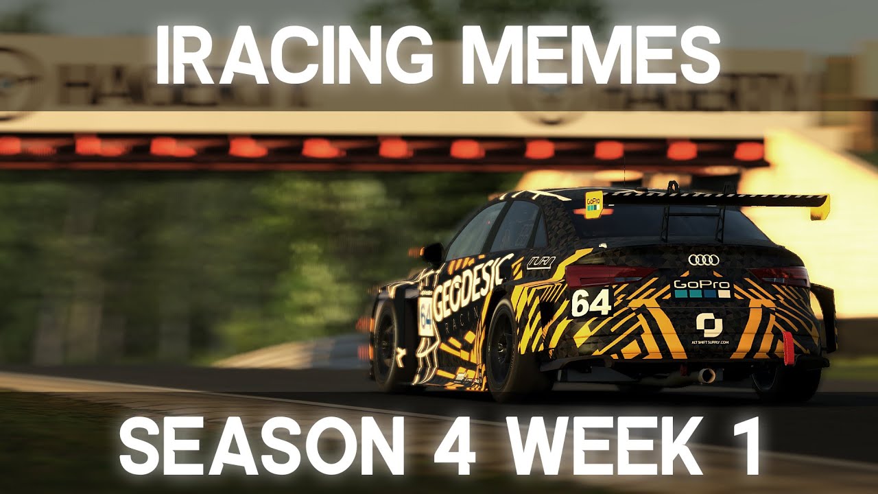 Iracing Memes | Season 4 Week 1 - YouTube