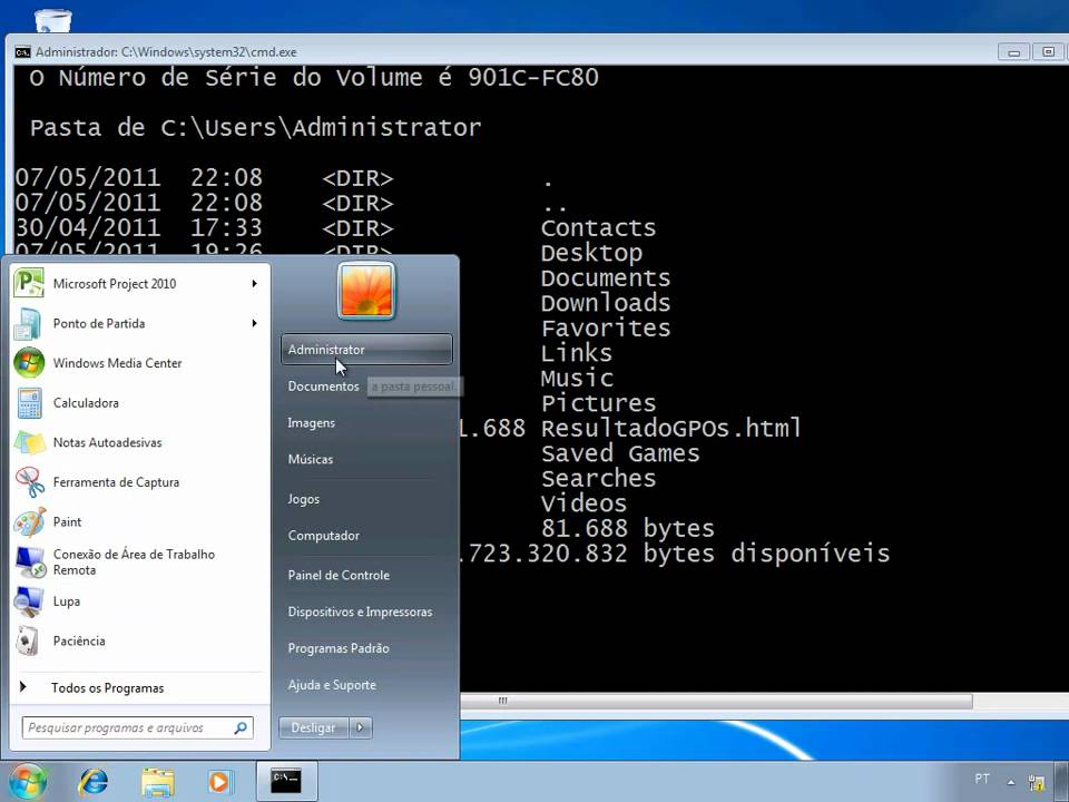 GPO - Visualizando GPOs Aplicadas com GPRESULT - Arquivo HTML - YouTube