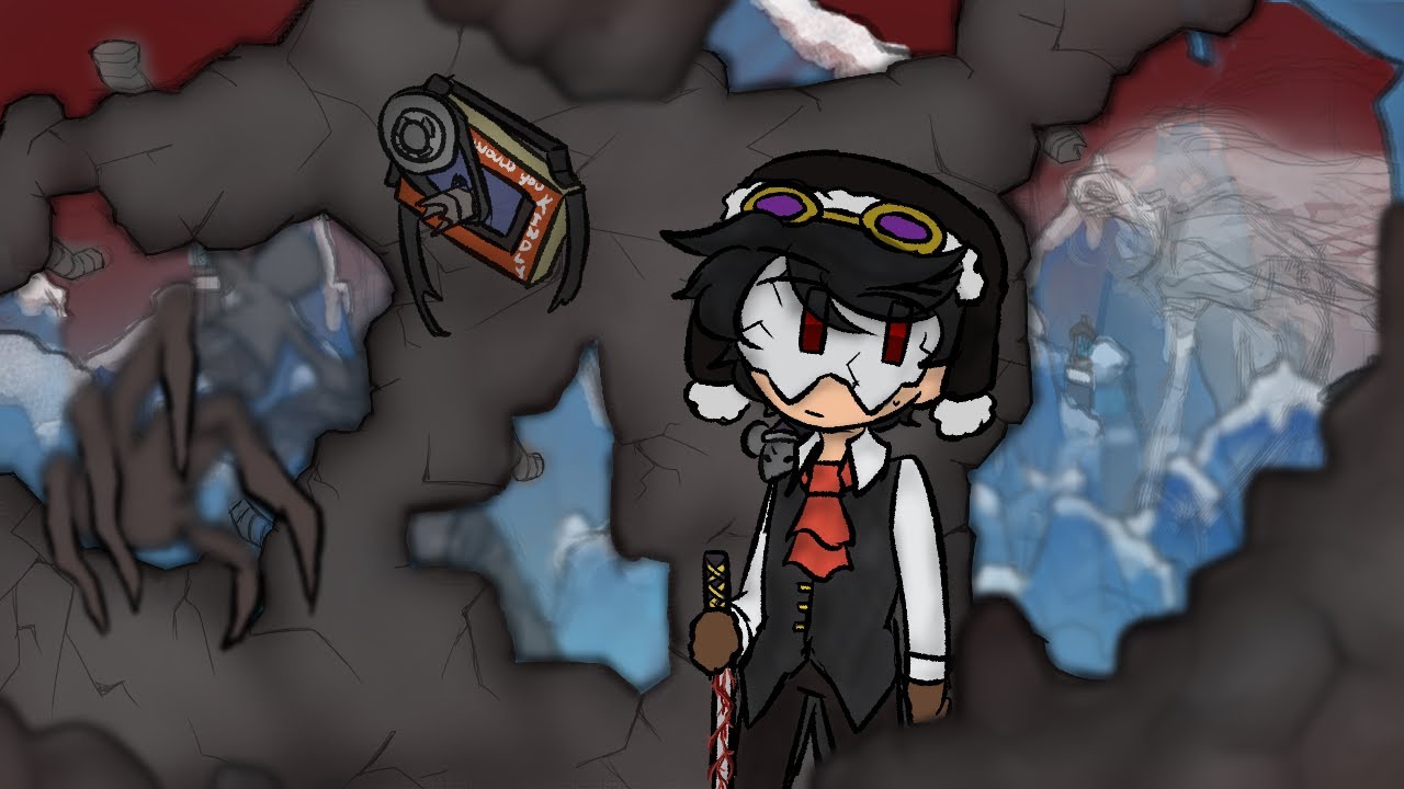 THE END OF LORE EXPLORER (Minecraft Horror Story) - YouTube