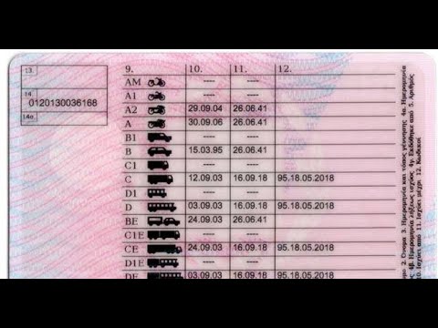 Οι νεοι περιορισμοι της ΕΕ μεσω διπλωματων οδηγησης! - YouTube