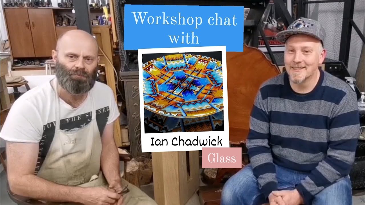 Chat with Ian Chadwick - A @jam.73e podcast - YouTube