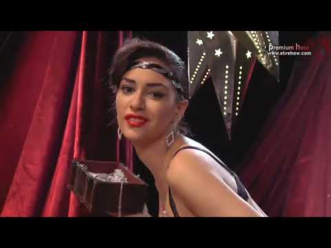 Ivanela Markova (Ava in ETVShow) Bulgarian model erotic burlesque videoshoot 1 - Иванела Маркова