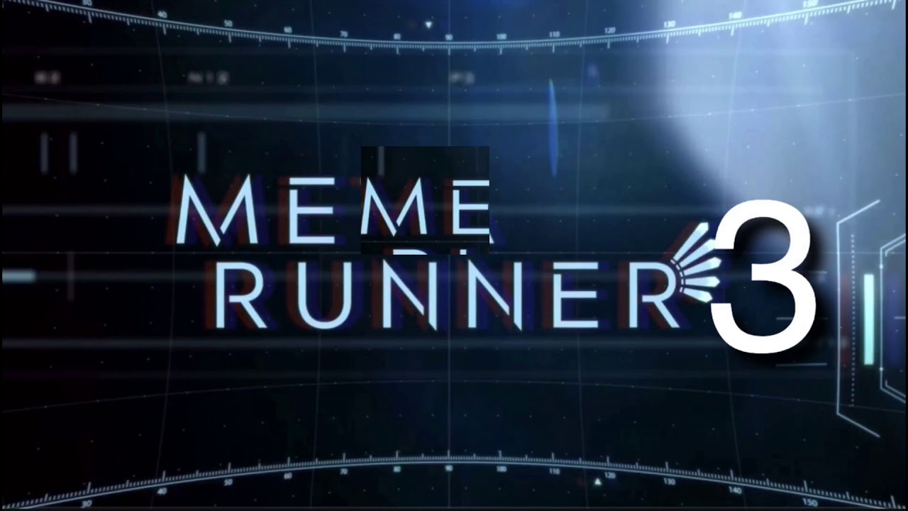 YTP meme runner 3 sonic saved the world again (meta runner YTP) - YouTube