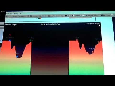 shell shock live part 2 - YouTube