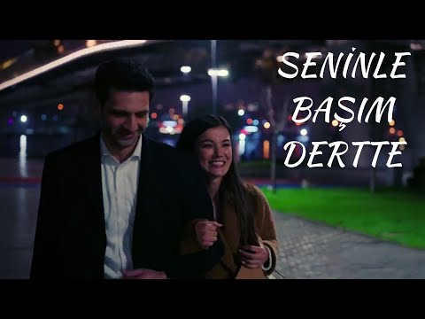 Ilgaz & Ceylin│Seninle Başım Dertte #yargı #secretosdefamilia