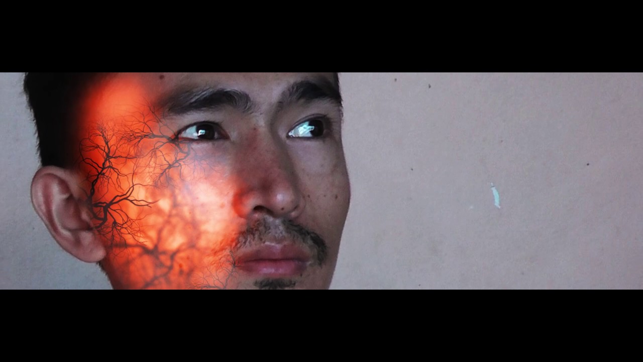 003_Demon Face Test By Bo Kyaw Win - YouTube